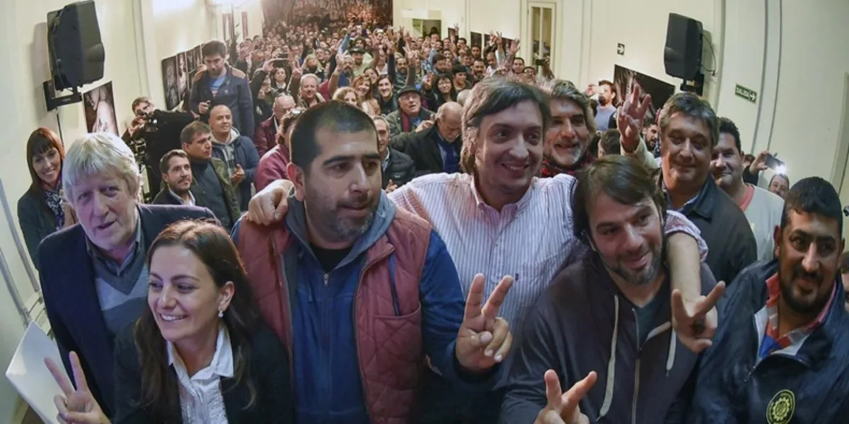 La Cámpora, a Comodoro Py | Filo News