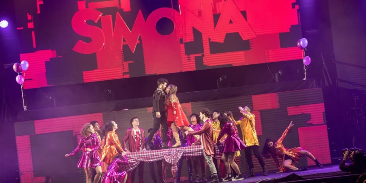 Simona presenta su último show en Buenos Aires | Filo News