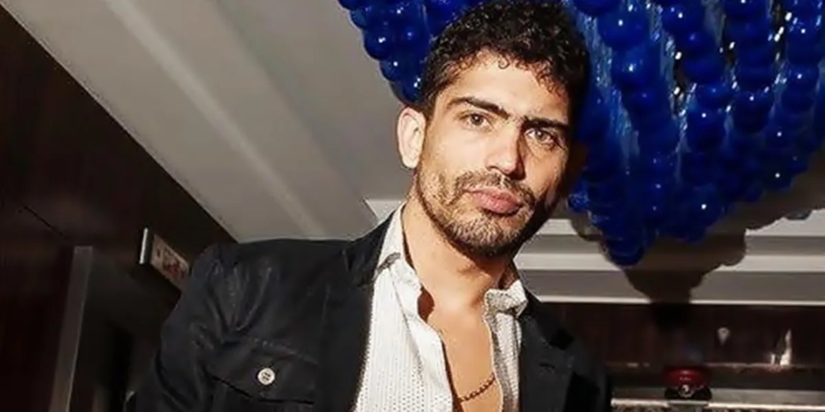 De albañil a actor: La historia de Rodrigo Romero, joven que llegó al ...