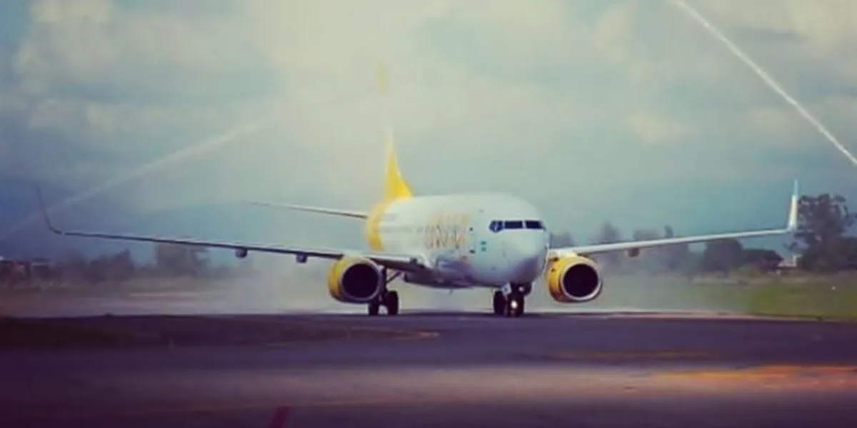 Líneas aéreas "low cost" piden 800 nuevas rutas para volar dentro y ...