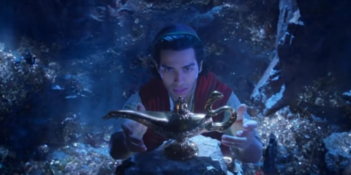 Salió a la luz el primer teaser trailer del live action de "Aladdin ...