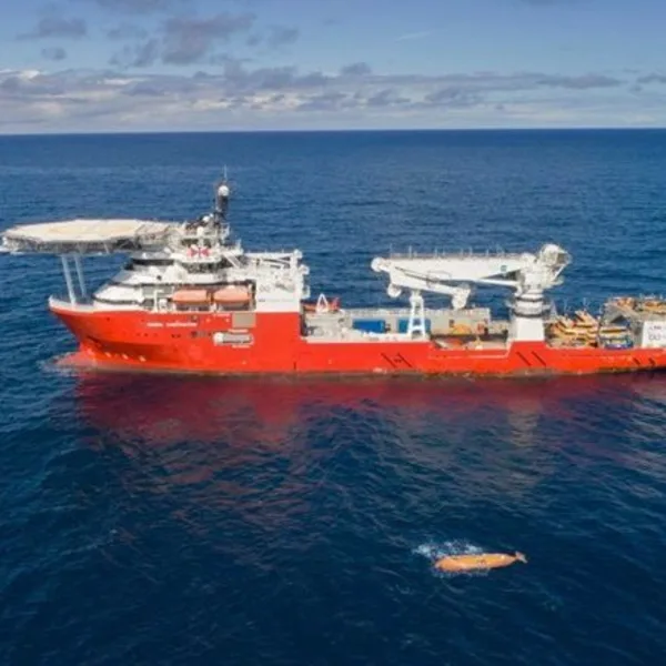 La Armada confirmó que Ocean Infinity continuará con la búsqueda del ...