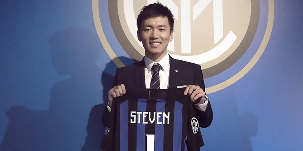 Tiene 26 años y es el nuevo presidente de Inter de Milán: así se ...