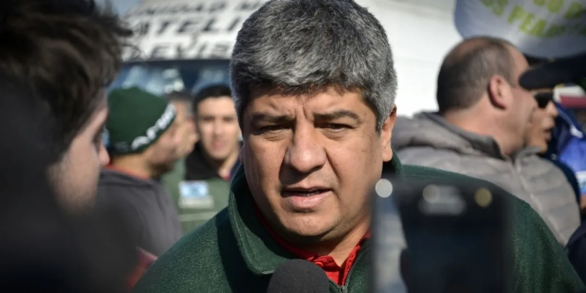 Pablo Moyano: "La CGT volvió a fallarle a los trabajadores" | Filo News