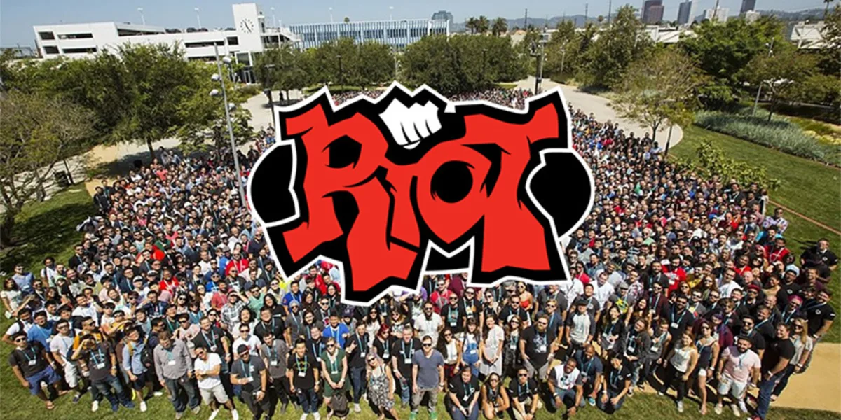 Los creadores de League of Legends, demandados por discriminación ...