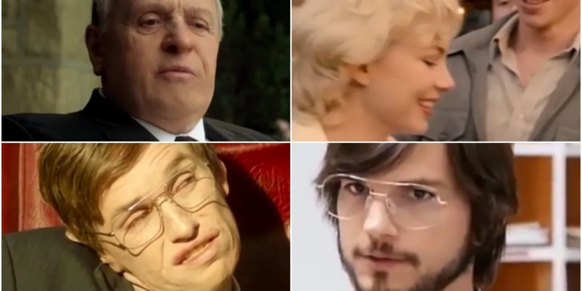 Realidad vs ficción: estos son los personajes mejores caracterizados ...