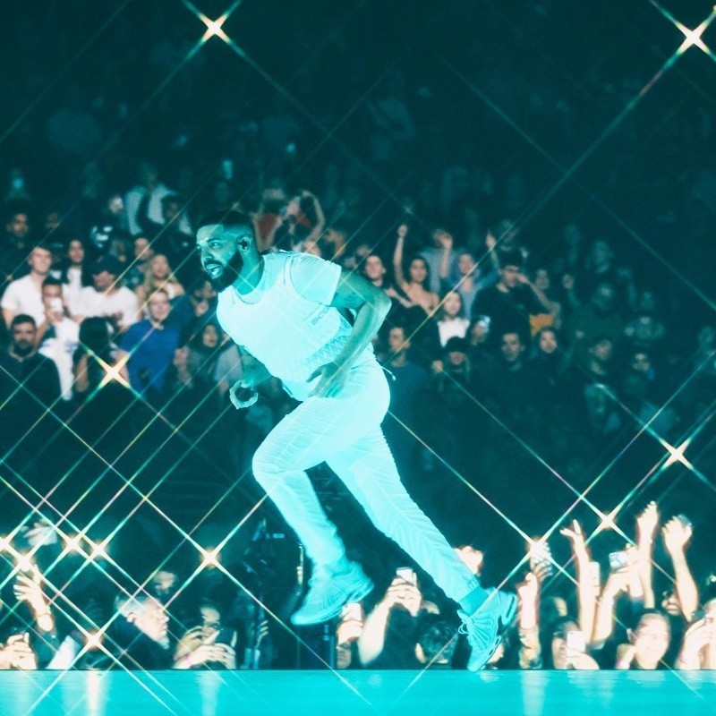 Drake fue coronado como el artista del año | Filo News