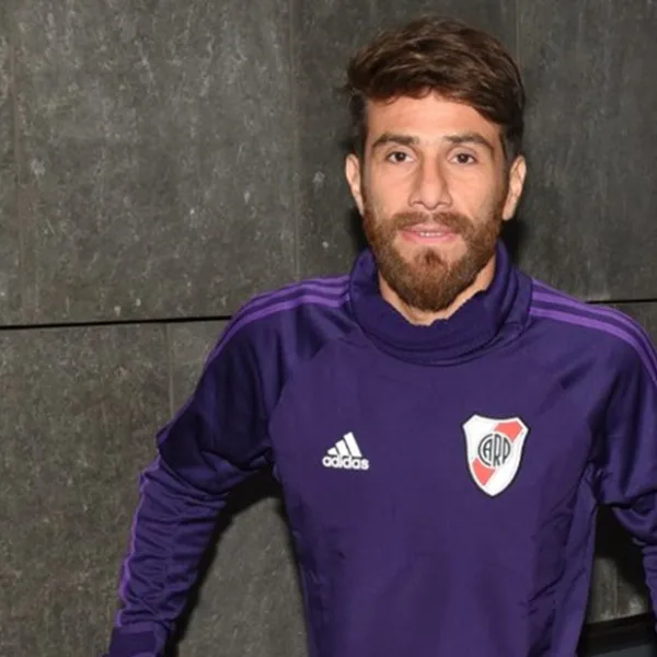 Ponzio le mandó un mensaje a Boca tras lo sucedido en el Monumental ...