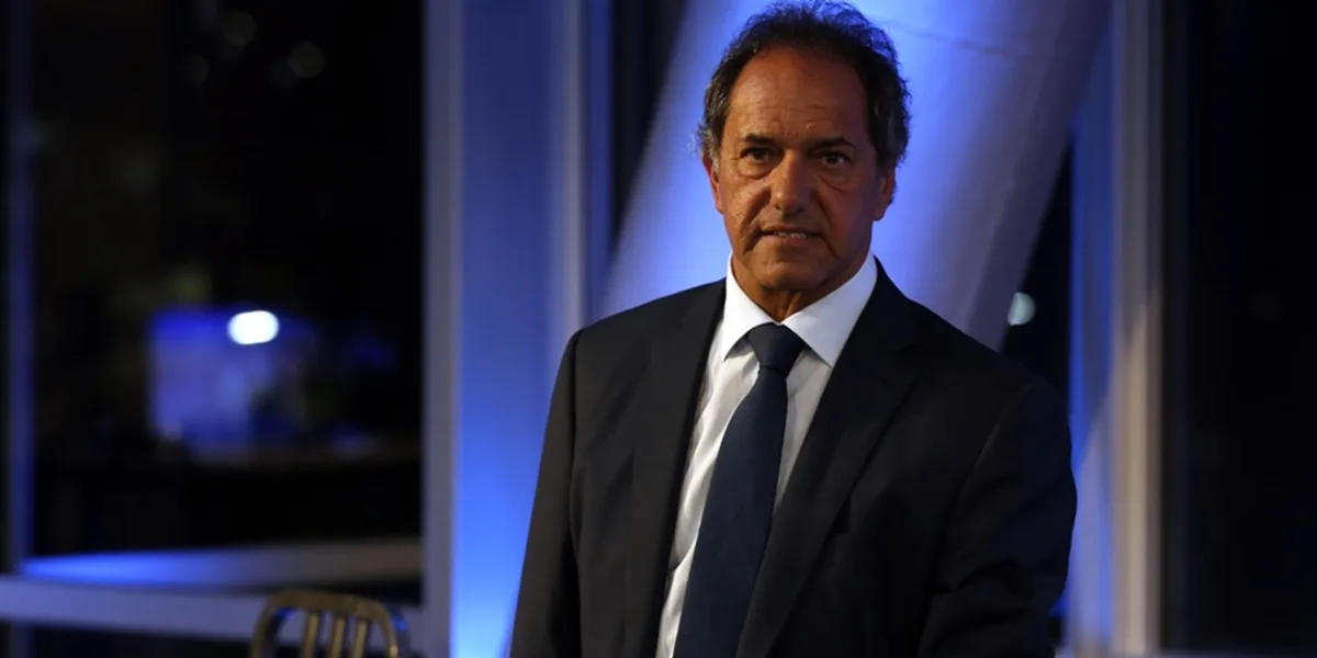 Scioli: "La gente me dice que yo tenía razón" | Filo News