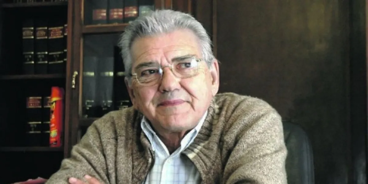 Murió Mario Fendrich, ex tesorero del Banco Nación que robó 3,2 ...