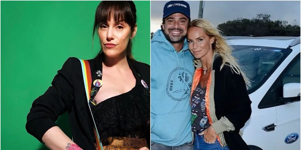 Connie Ansaldi opinó sobre el hackeo a Sabrina Rojas y Luciano Castro ...