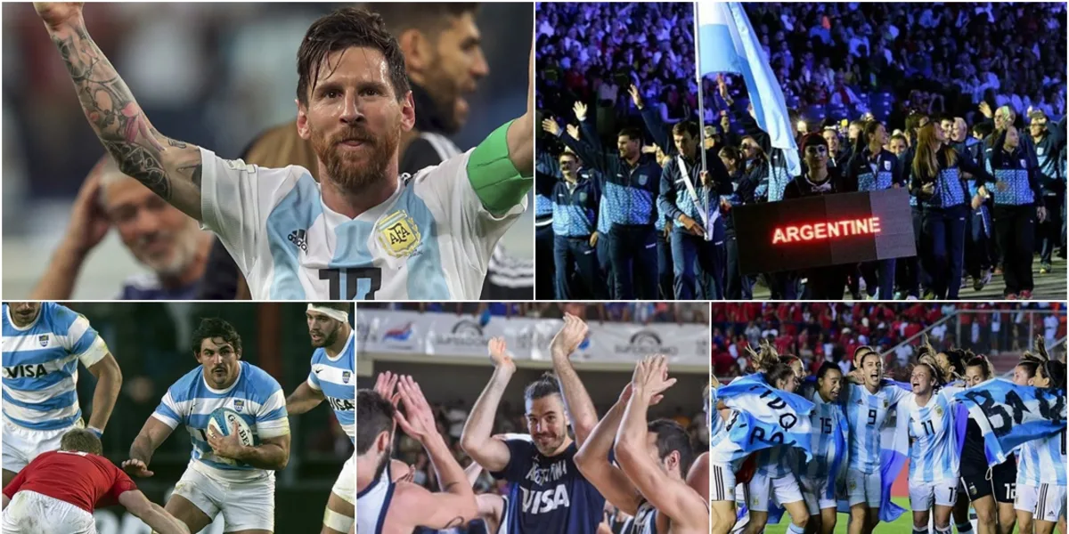 Los eventos deportivos del 2019, el año de los mundiales y Juegos ...