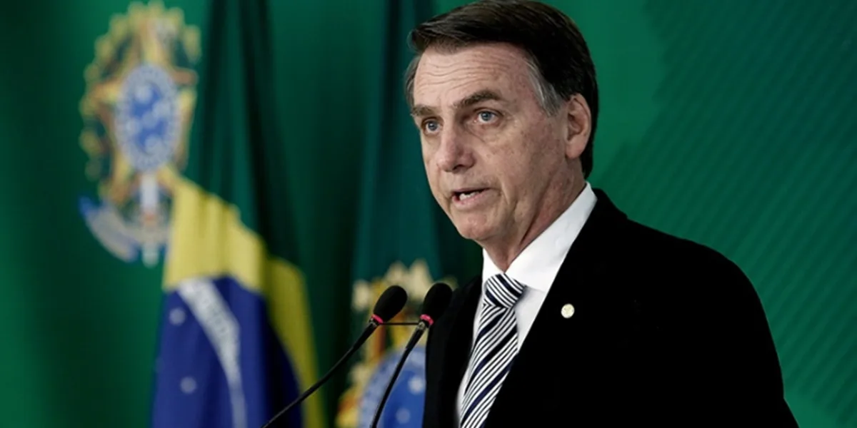 Las 10 frases más destacadas en la toma de posesión de Jair Bolsonaro ...