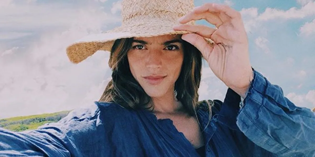 Calu Rivero apostó nuevamente al amor y está de novia con el ex de una ...