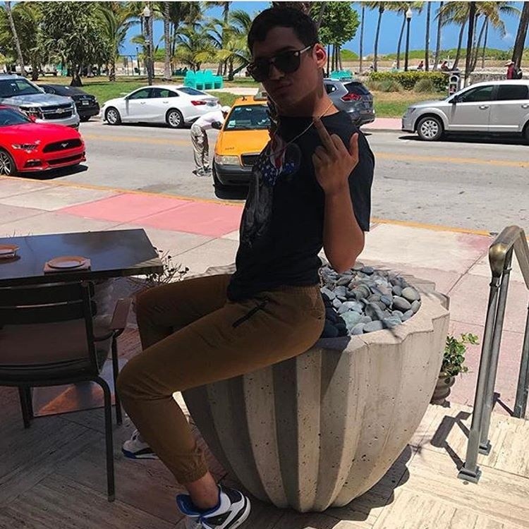 ¿Quién era Kevin Fret, el artista asesinado en Puerto Rico? | Filo News