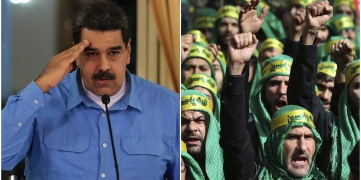 Hezbollah anunció apoyo a Maduro en Venezuela | Filo News
