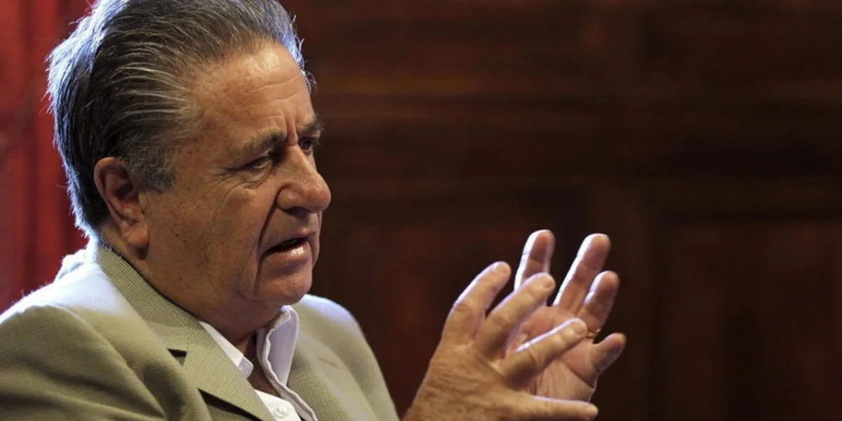 Duhalde insiste con Lavagna: "Es el hombre necesario para gobernar ...