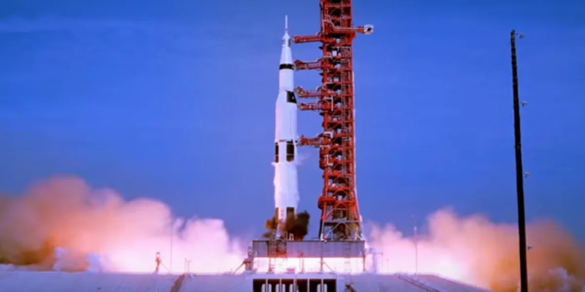 Impactantes imágenes del documental Apolo 11: ¡Mirá el trailer! | Filo News