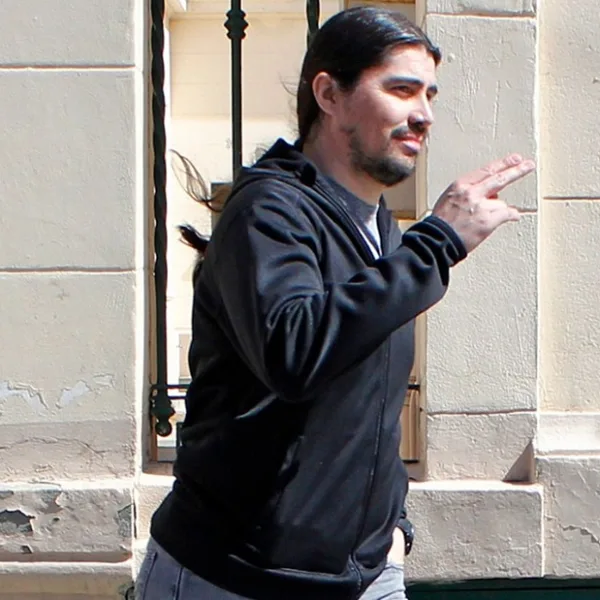 Martín Báez quedó detenido tras presentarse en Comodoro Py | Filo News