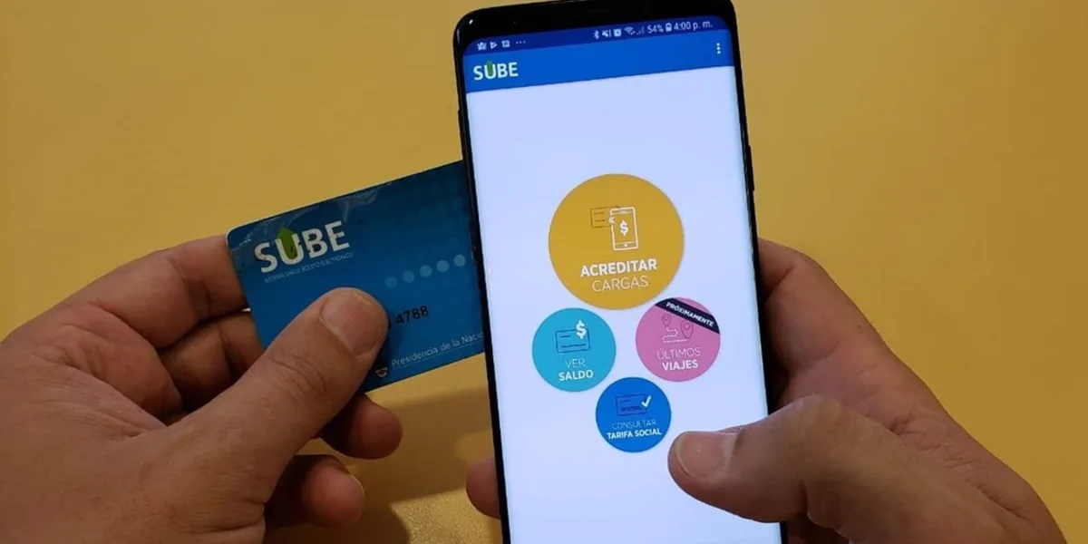 Suman 6 nuevas Apps para la recarga de la tarjeta SUBE | Filo News