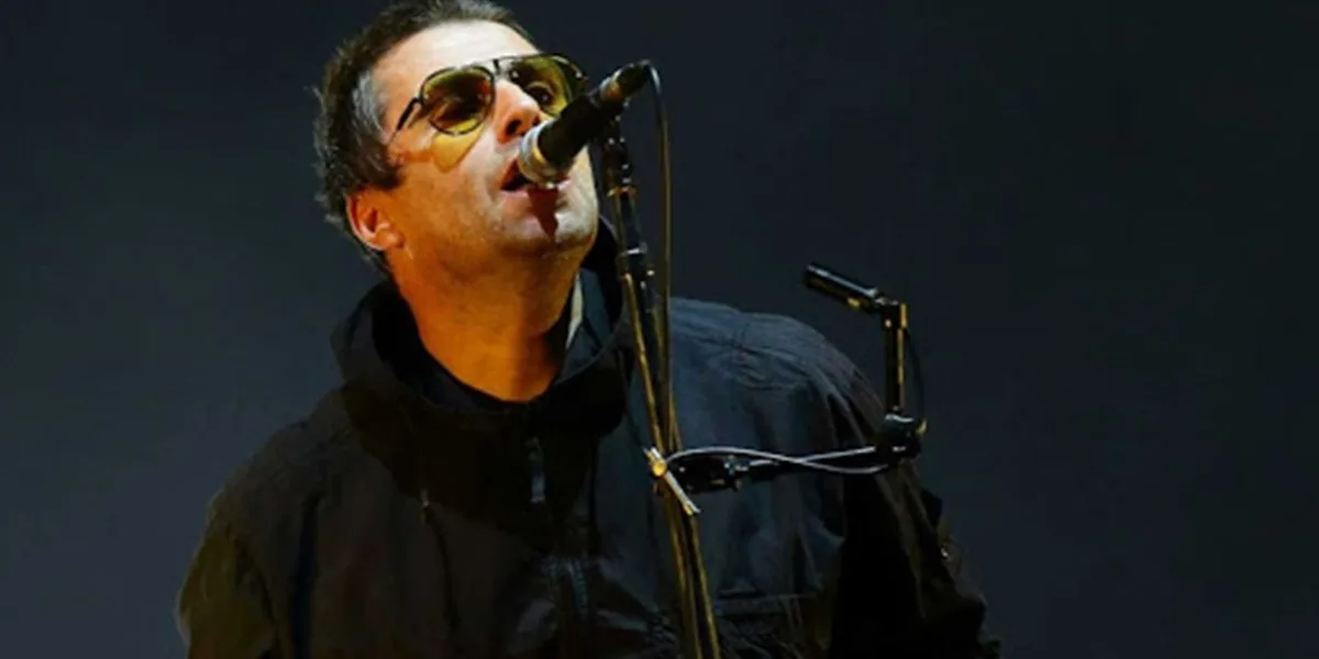 Liam Gallagher terminó su documental | Filo News