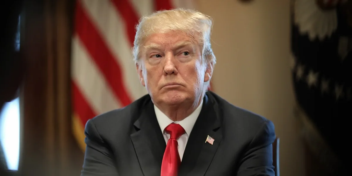Donald Trump comparó a una congresista con Eva Perón y ella le contestó ...