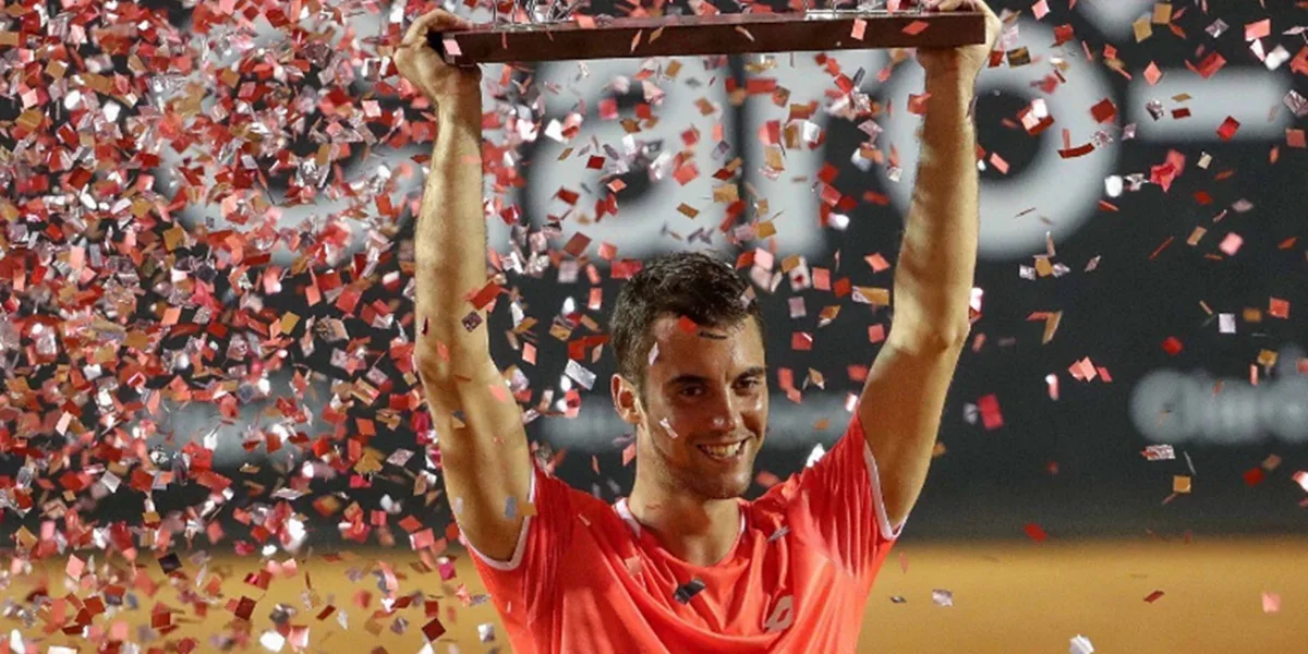 El discurso de Laslo Djere que conmocionó al mundo del tenis | Filo News