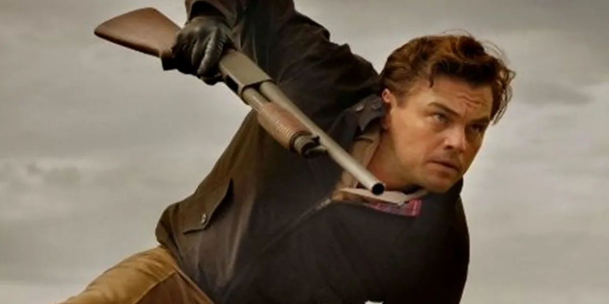 Se estrenó el primer poster oficial de "Érase una vez en Hollywood ...