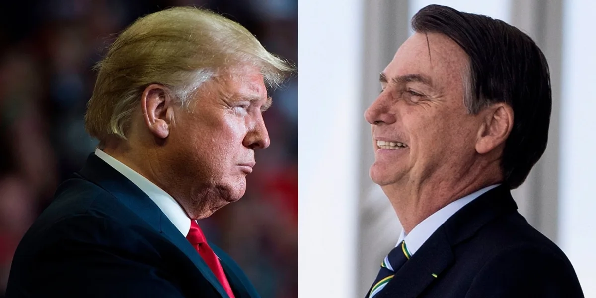 Todo lo que necesitas saber sobre el encuentro entre Bolsonaro y Trump ...