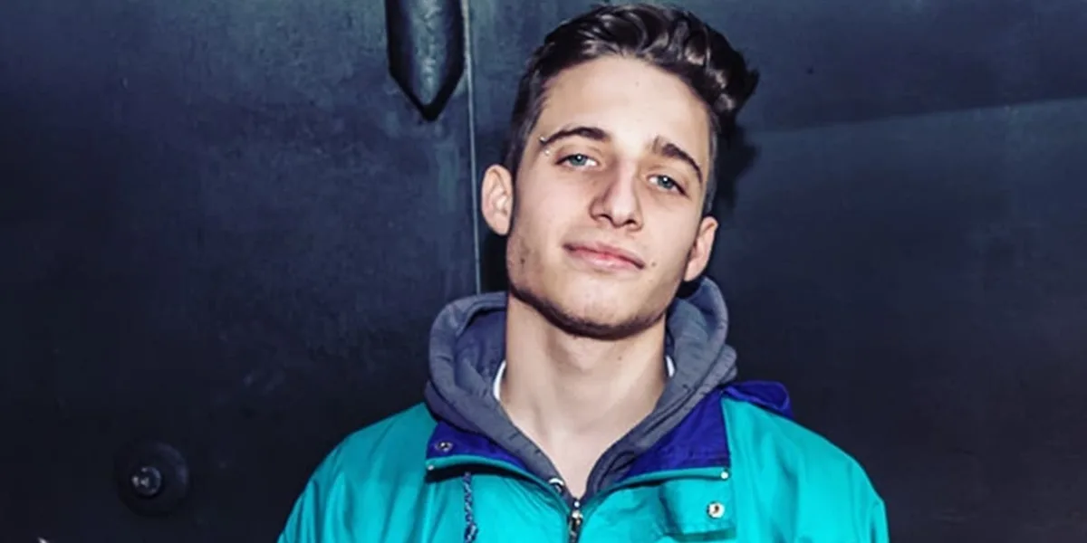 Wos presentó su nuevo tema "Terraza" y revolucionó las redes sociales ...