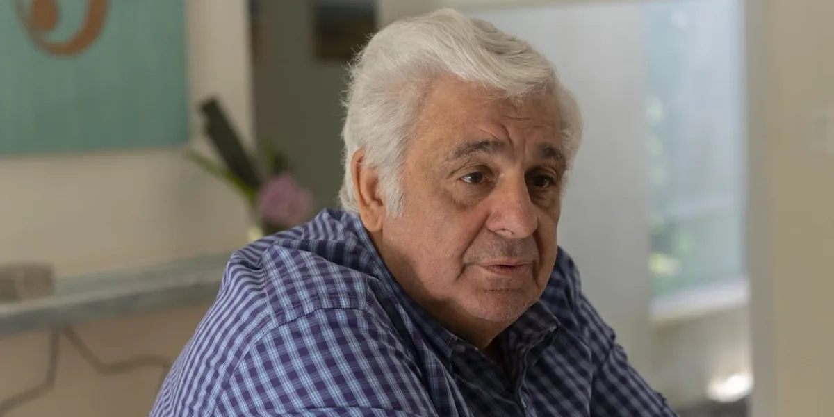 La palabra de Samid: "Que Stornelli entregue el teléfono y yo me ...