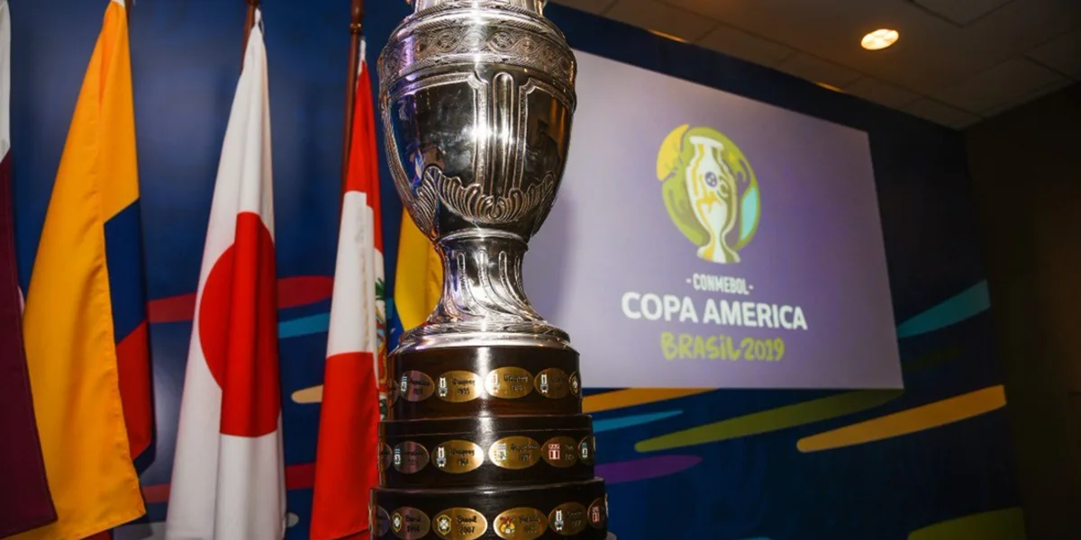 Argentina y Colombia presentan la Copa América 2020 ante Conmebol ...