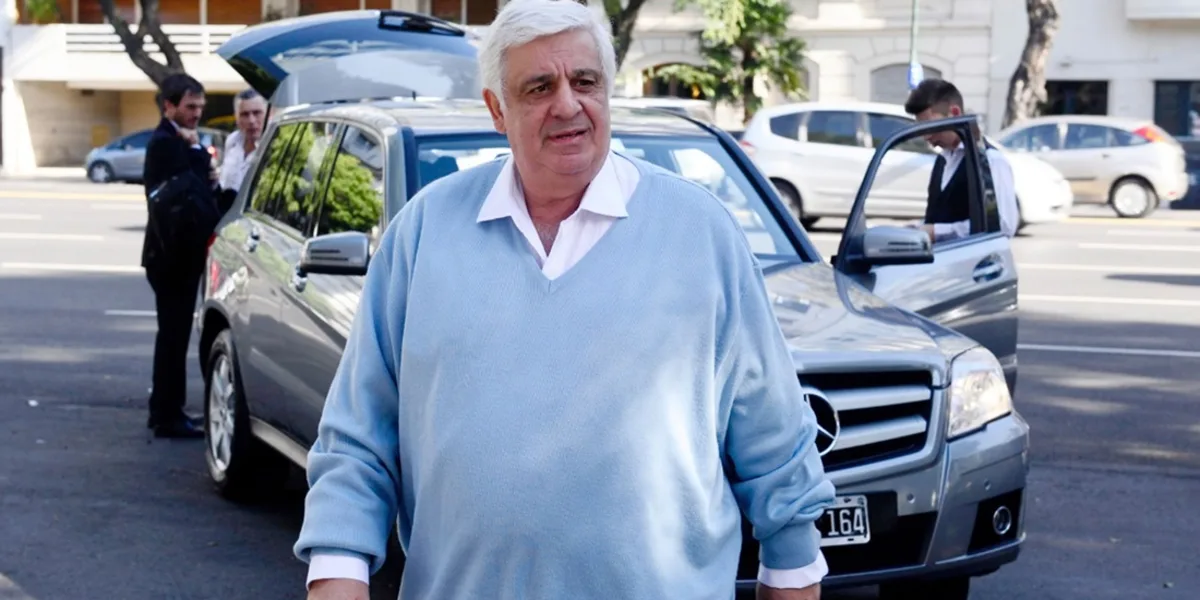 Bullrich confirmó que Samid salió del país el 24 de marzo "vía Paraguay ...