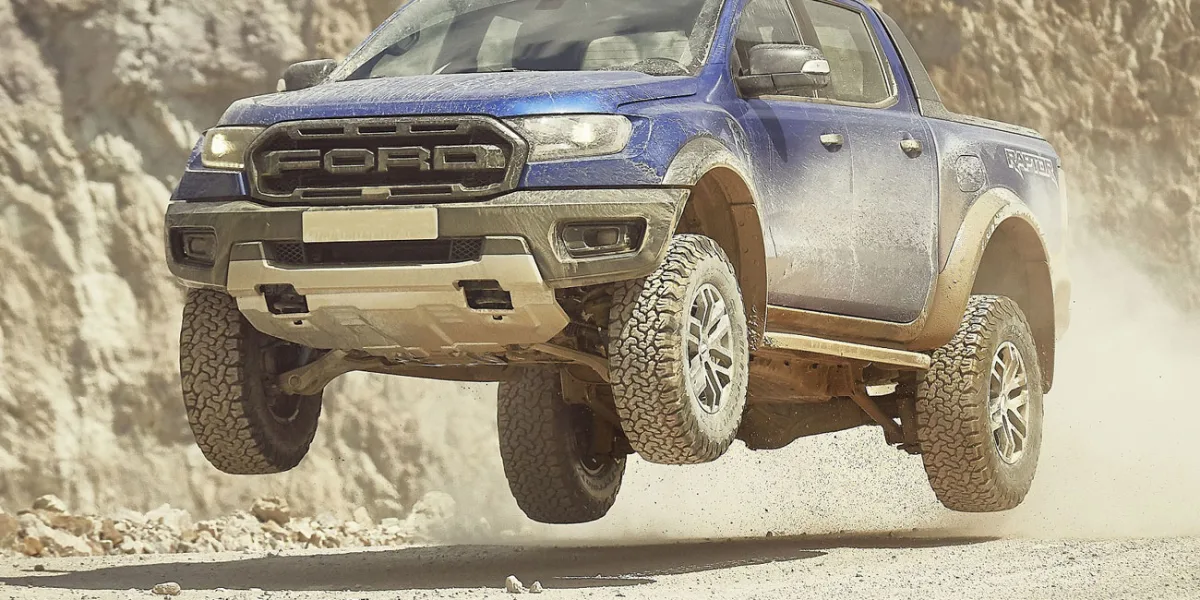 La Ford Ranger más extrema ya está en preventa | Filo News