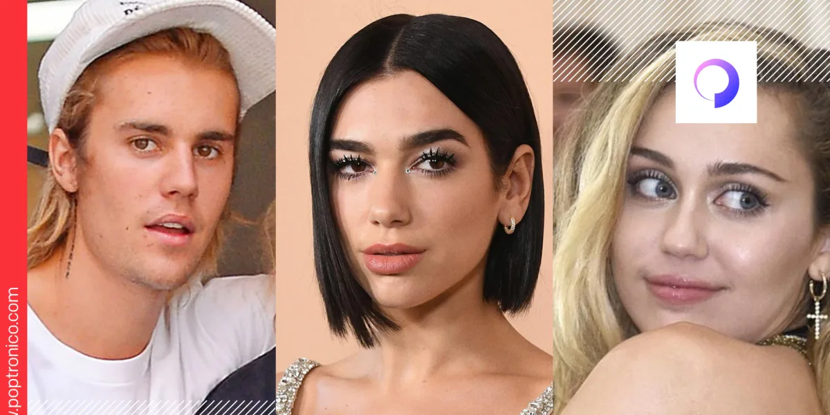 El mal chiste de Justin Bieber + James Bond by Dua Lipa + Miley Cyrus ...