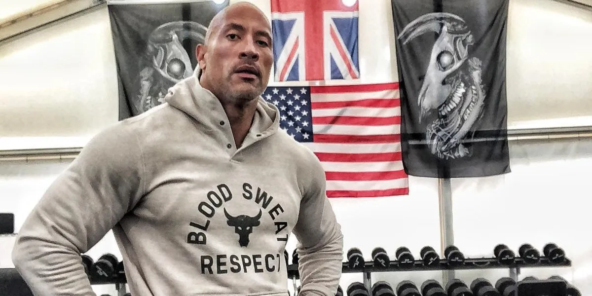 Dwayne Johnson, firmará con DC: ¿se viene el film de Black Adam? | Filo ...