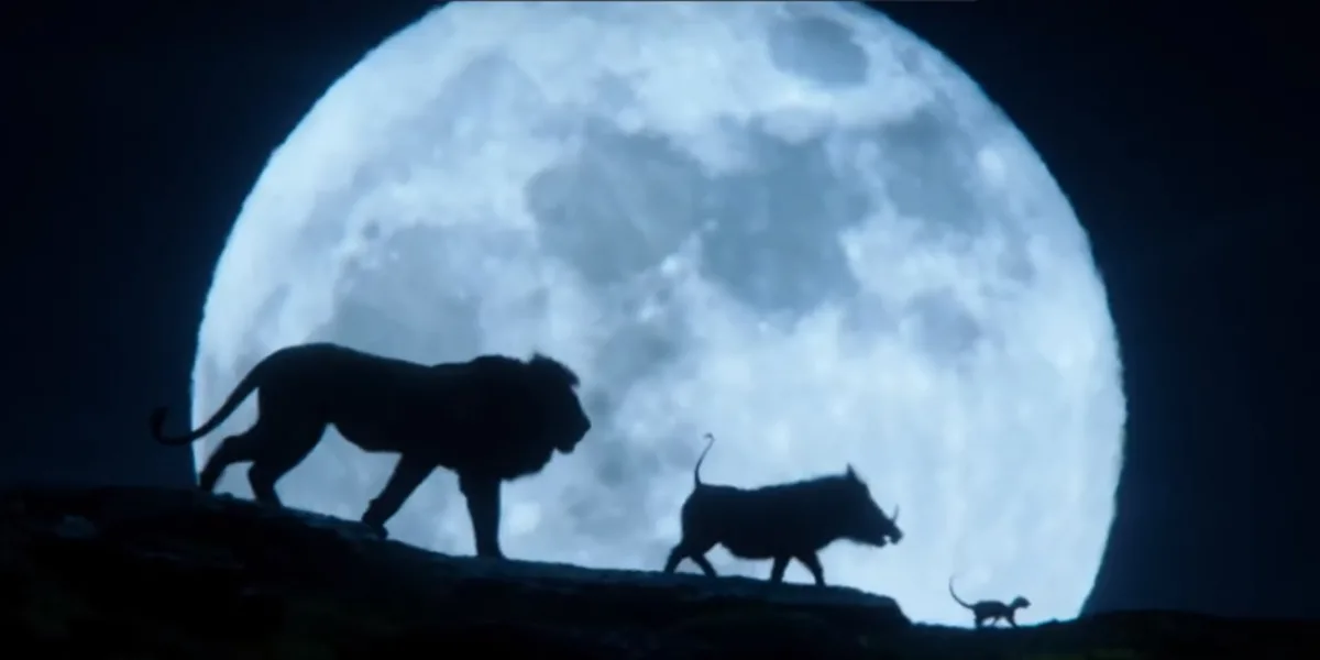 "Debes tomar tu lugar": Disney lanzó el trailer completo de "El rey ...