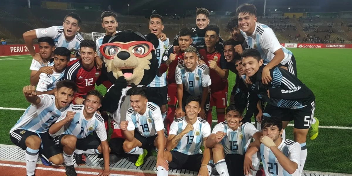 La Sub 17 cumplió uno de los objetivos y va por el Sudamericano | Filo News