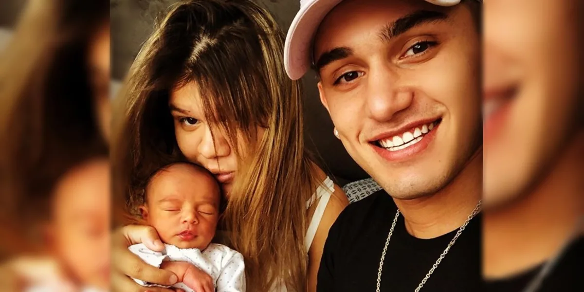 Las fotografías "newborn" del bebé de Morena Rial | Filo News