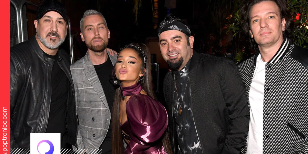 Ariana Grande + *NSYNC (sin Justin Timberlake) y más en la semana ...
