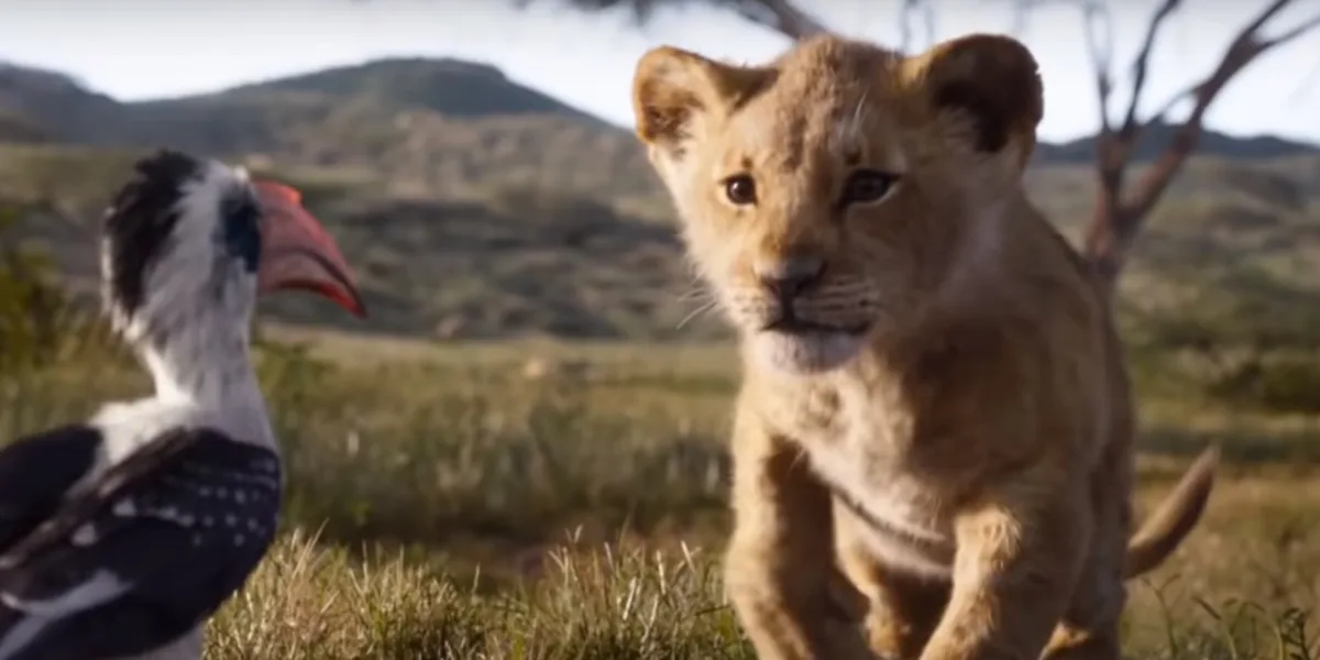 "Cuidemos el planeta": Disney celebró el Día de la Tierra con "El rey ...