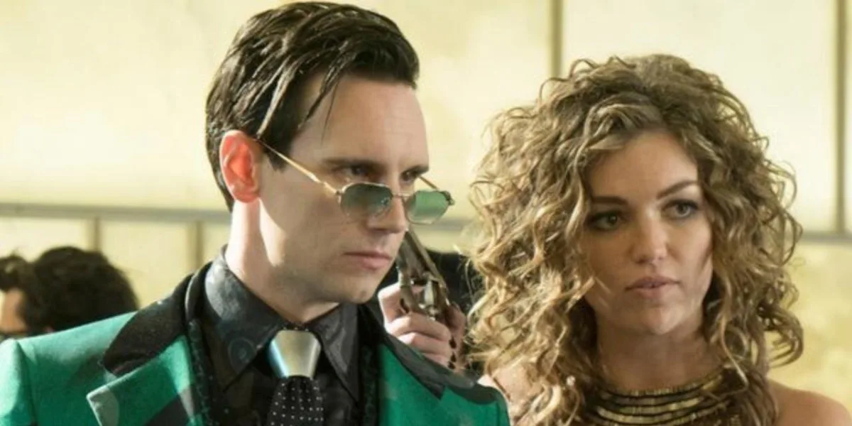 Primeras imágenes del sorprendente final de "Gotham" | Filo News