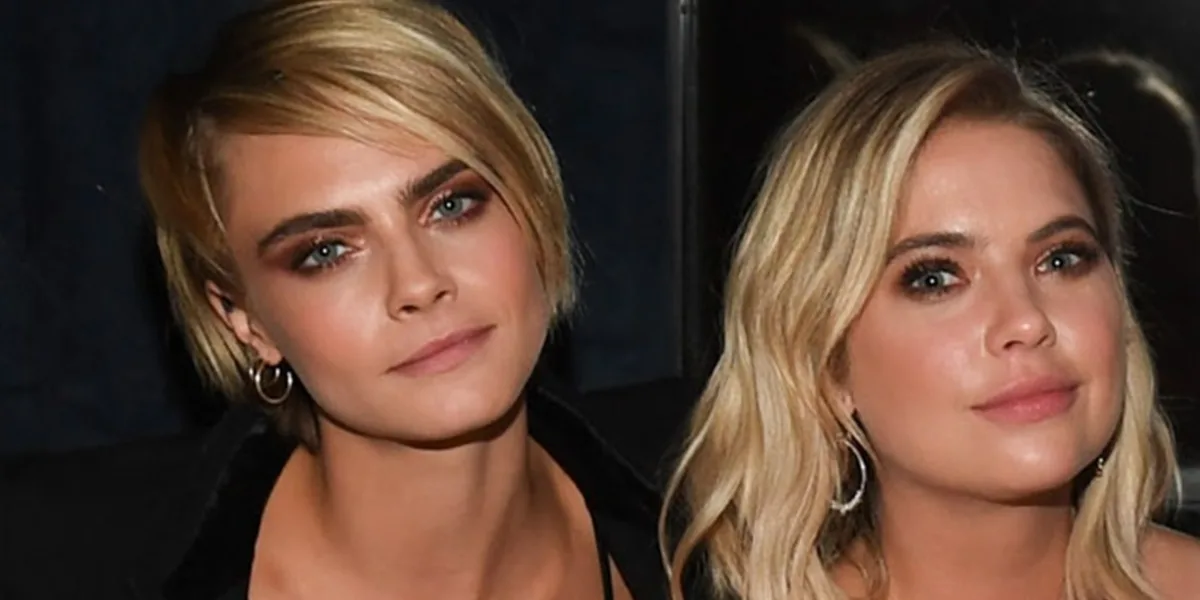 Cara Delevingne y Ashley Benson respondieron ante ataques homofóbicos ...