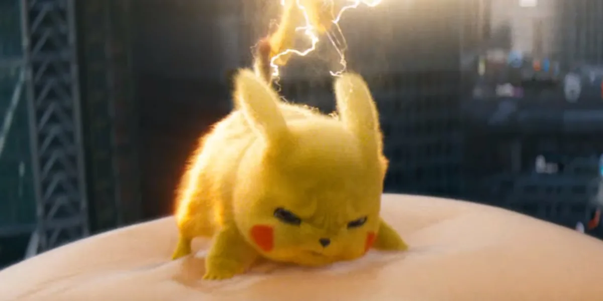 A una semana de su estreno, "Detective Pikachu" estrenó nuevo trailer ...