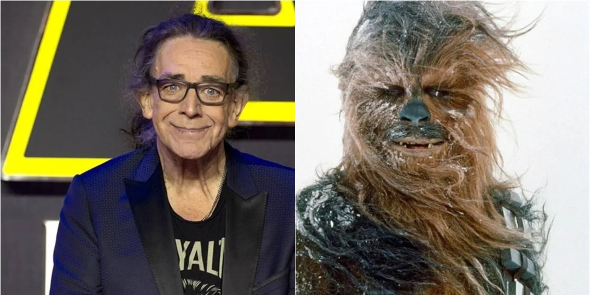 Murió Peter Mayhew, el actor que dio vida a Chewbacca en "Star Wars ...