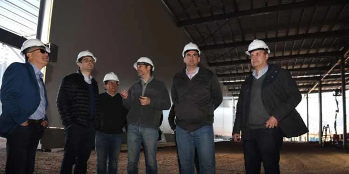 Llegó a Mendoza la fábrica de papas fritas Simplot | Filo News