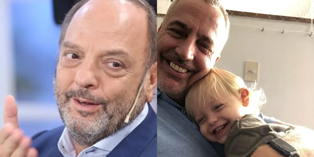 Baby Etchecopar criticó a Marley: "El papá de Mirko es un sinvergüenza ...