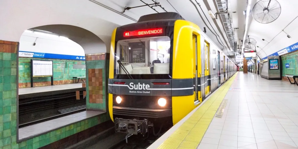 La línea F de subte, cada vez más cerca: lanzarán licitación para ...