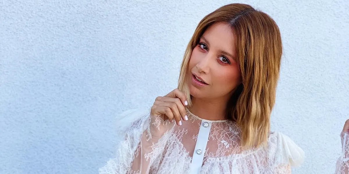 Luego de 10 años de silencio, Ashley Tisdale publicó su nuevo disco ...