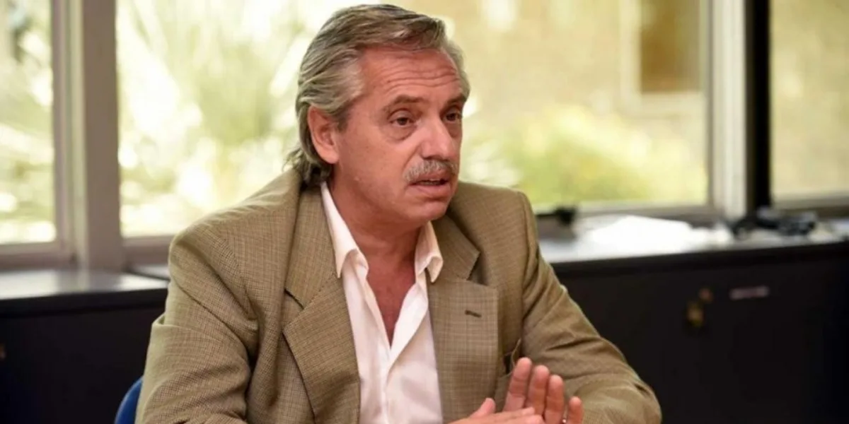 Alberto Fernández contó cómo fue el ofrecimiento de Cristina | Filo News